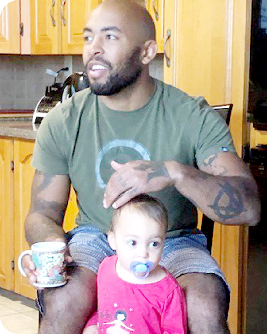 Matthew The Gift of LIFE … Joannes Story - PEI LIFE